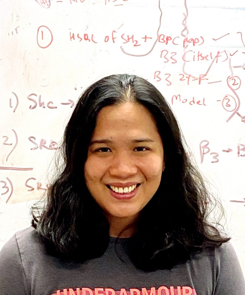 People | Olga Vinogradova Lab